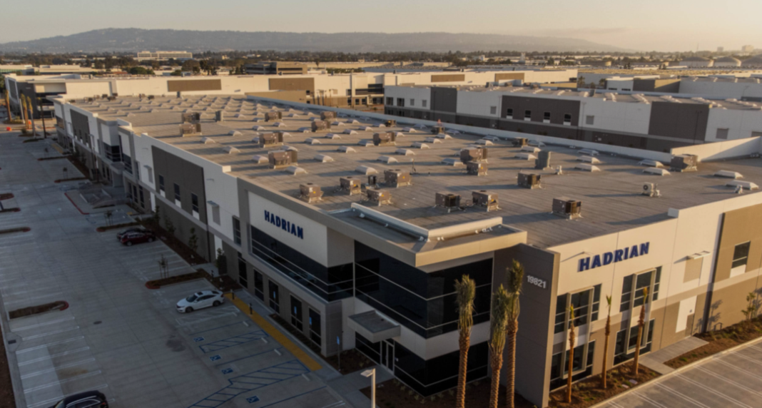 Відродження американської промисловості: Адріан виходить на новий ...