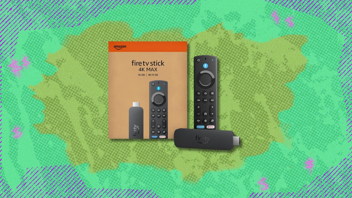 Snag a Fire Stick 4K Max for Just $39.99 – A Deal You Won't Want to Miss