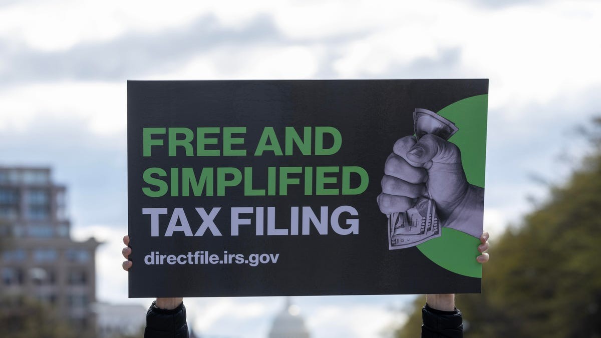IRS Halts Direct File: Free Tax Filing Option Suspended for 2026
