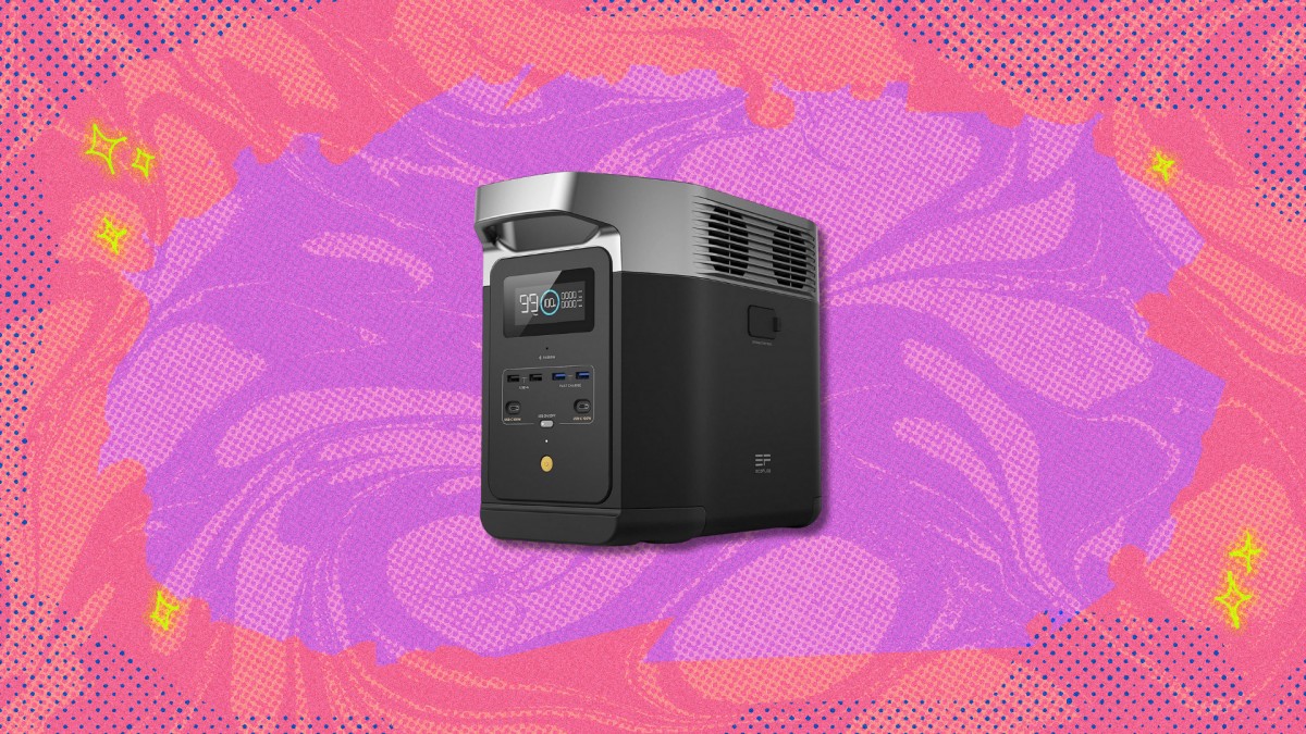 EcoFlow Delta 2 Power Station Now $398: Record Low Price at Amazon