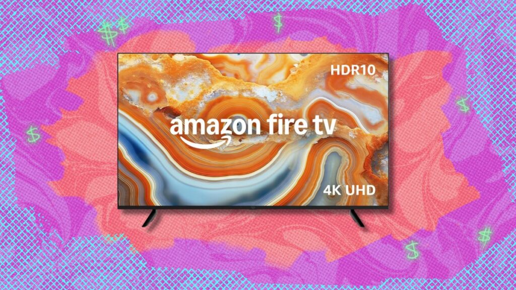 Amazon Fire TV 4-Series Hits Record Low Price: Save $160 Now